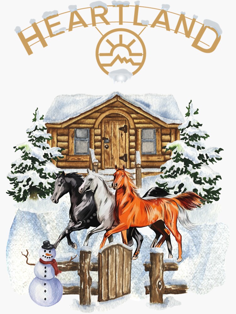 "Heartland, Heartland Ranch, Heartland christmas, merry christmas ...