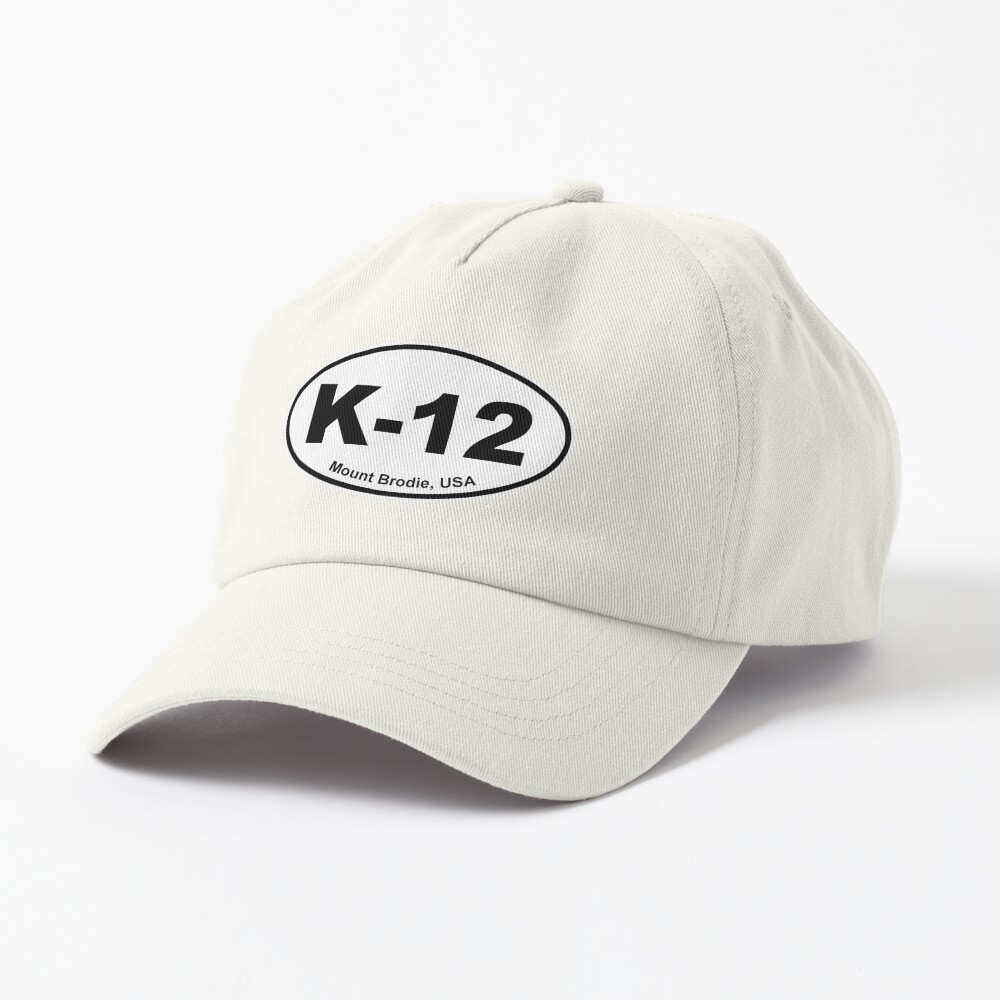 "Euro-style K-12 " Sticker for Sale by MountBrodie | Redbubble