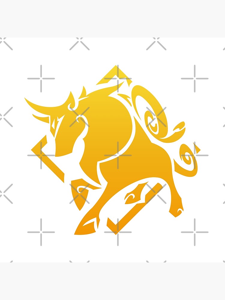 Póster «Genshin Impact Itto Emblema» de GachaSlave | Redbubble