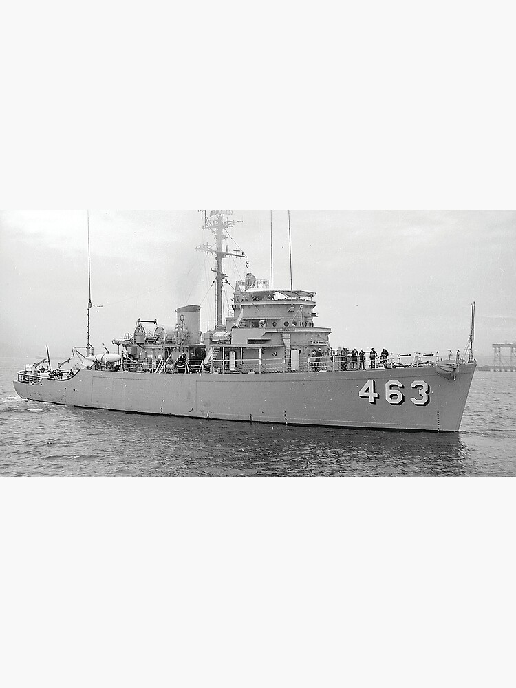 "USS PIVOT (MSO-463) SHIP'S STORE" Poster for Sale by militarygifts ...