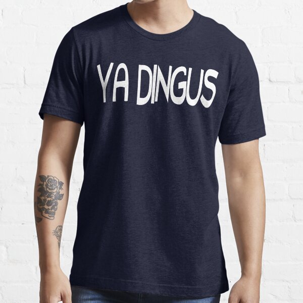 "Ya Dingus - Brule's Rules" Essential T-Shirt for Sale by movie-shirts ...