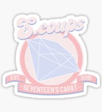 Seventeen: Pegatinas | Redbubble