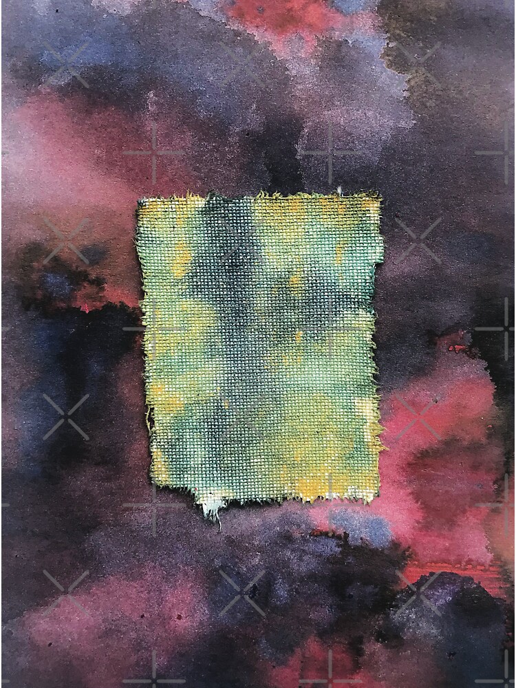 "Light - Mixed Media" Sticker by jthecreative | Redbubble