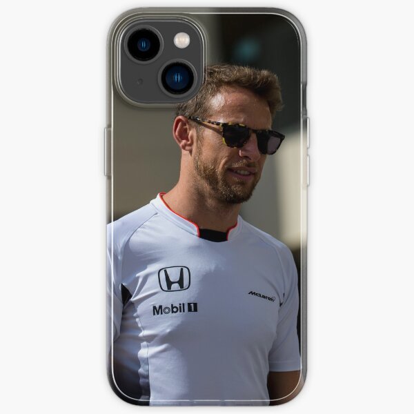 "Jenson Button Formula 1" iPhone Case for Sale by Srdjanfox | Redbubble