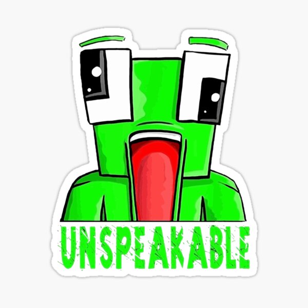 "youtube play Funny Unspeak.able" Sticker for Sale by Aralina01 | Redbubble