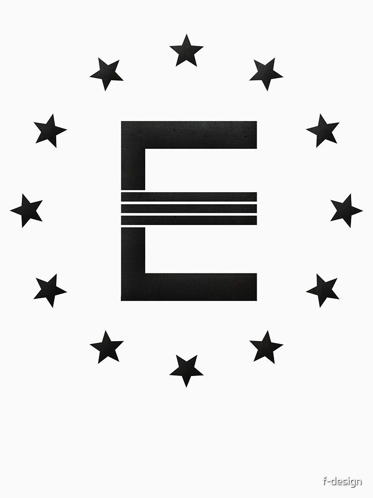"Enclave Logo" T-shirt for Sale by f-design | Redbubble | fallout t ...