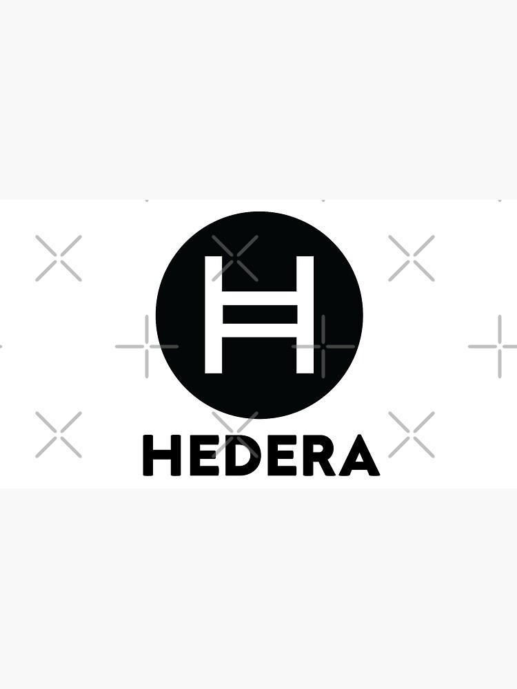 "hedera hashgraph (hbar) - cryptocurrency trading (transparency H logo ...