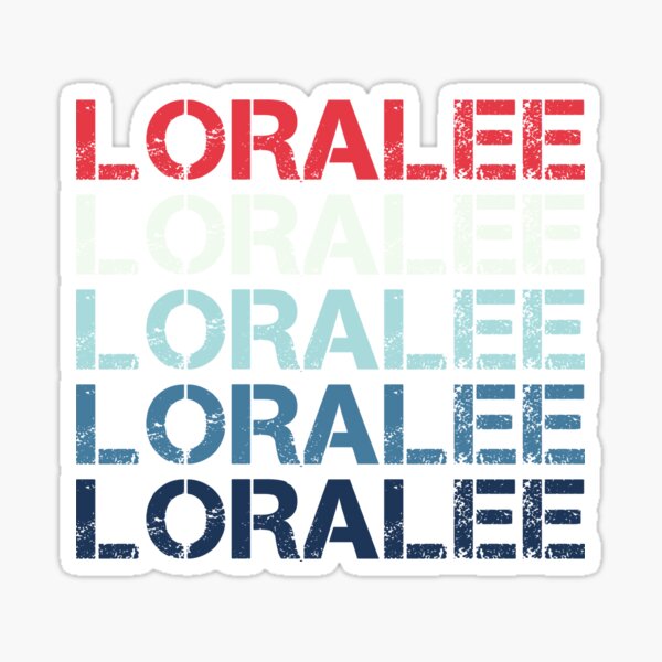 Loralee Gifts & Merchandise | Redbubble