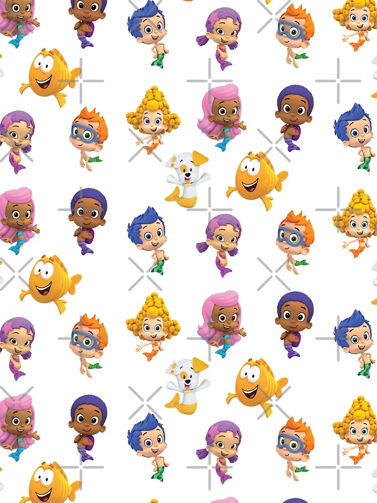 Bubble Guppies Birthday Printables