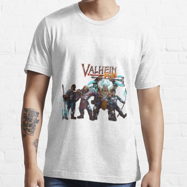 "Valheim Aktiv" T-Shirt von kadashirt | Redbubble