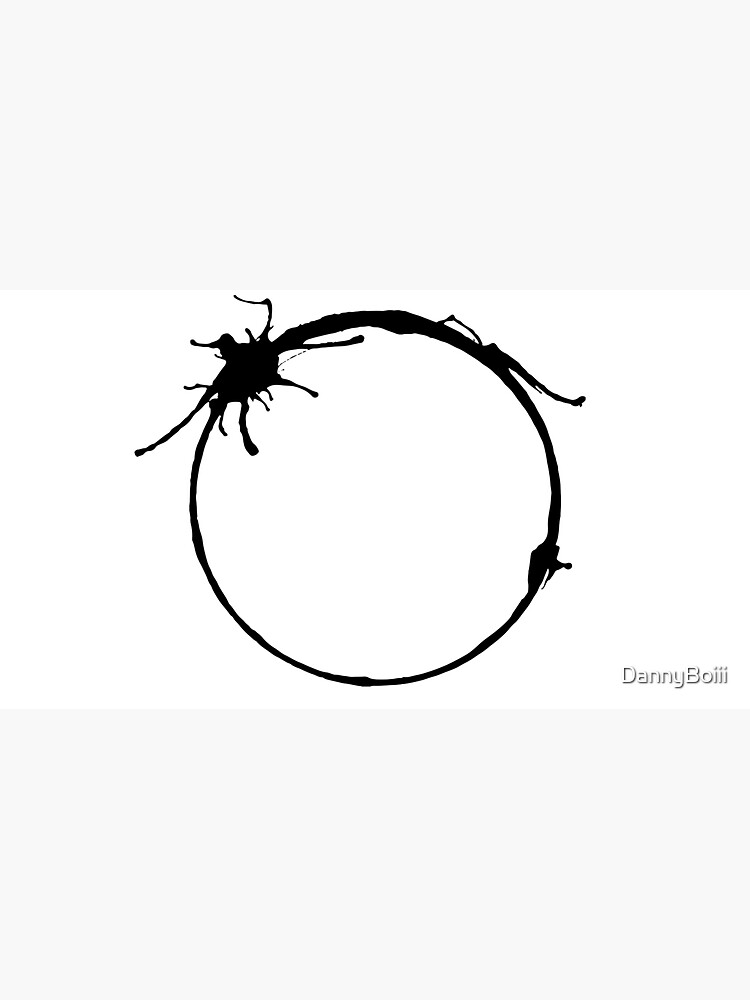 Geschrieben in Heptapod B (der Schriftsprache der Heptapods) aus dem ...