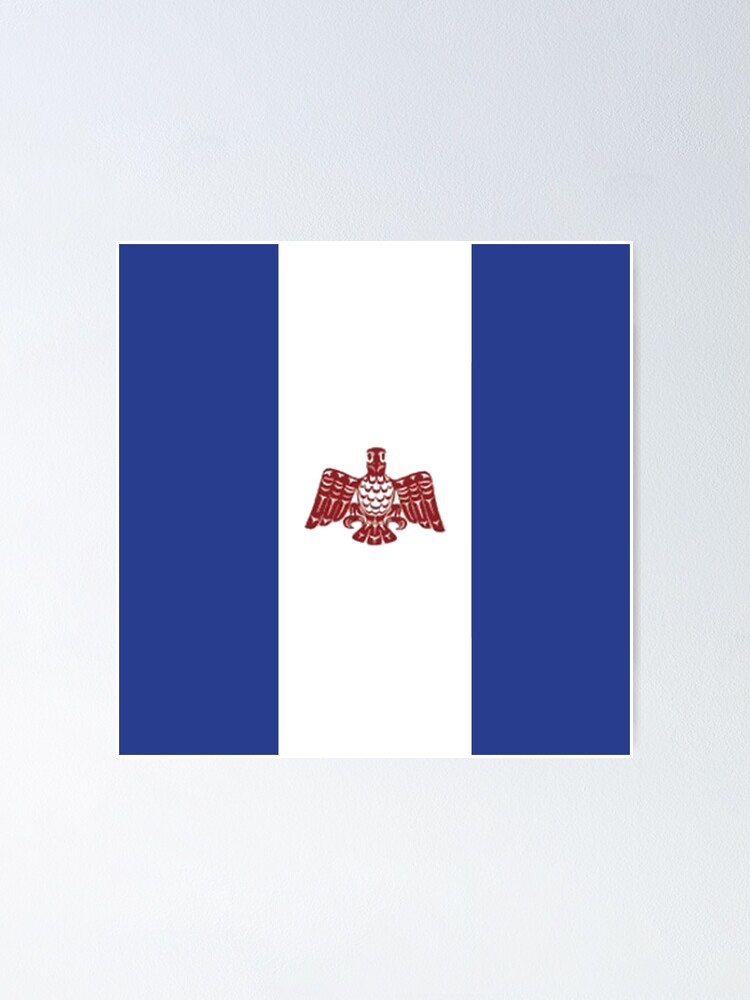 "Squamish Flag" Poster for Sale by rakuten | Redbubble