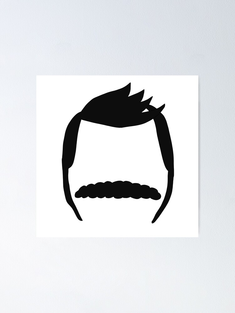 "Mr.Belcher" Poster for Sale by tayyshep | Redbubble