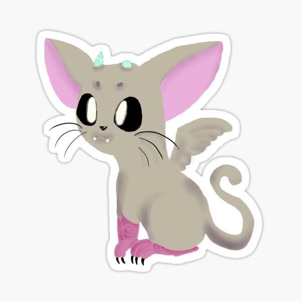 "Trico" Sticker for Sale by ScourgerulesBC | Redbubble