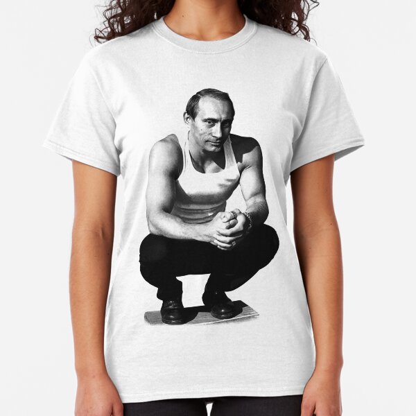 T-Shirts: Putin | Redbubble