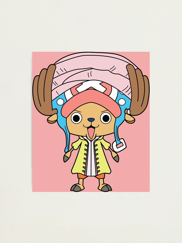 "Tony Tony Chopper (Whole Cake Island 1)" Photographic Print for Sale ...