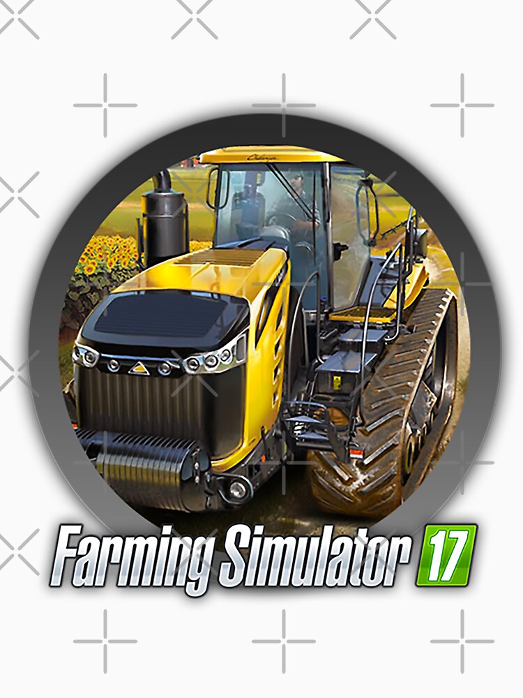 "Farming Simulator" T-shirt for Sale by sadokartista | Redbubble | fs19 ...