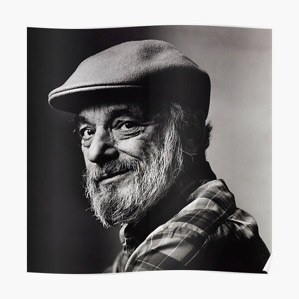 "Stephen Sondheim" Poster for Sale by sadokartista | Redbubble