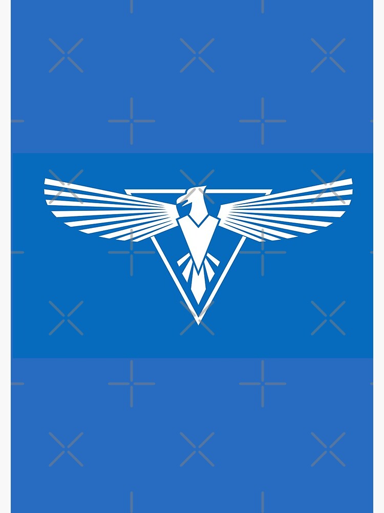 Cahier à spirale « Command and Conquer Alerte Rouge 3 - Alliés Logo ...