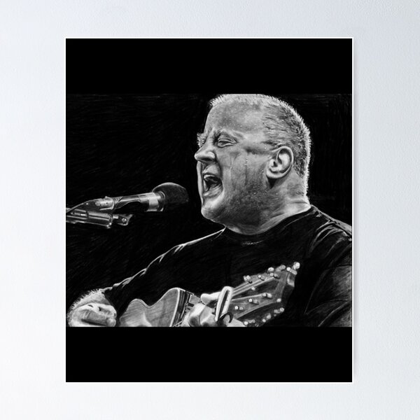 "Christy Moore " Poster for Sale by Valliantify | Redbubble