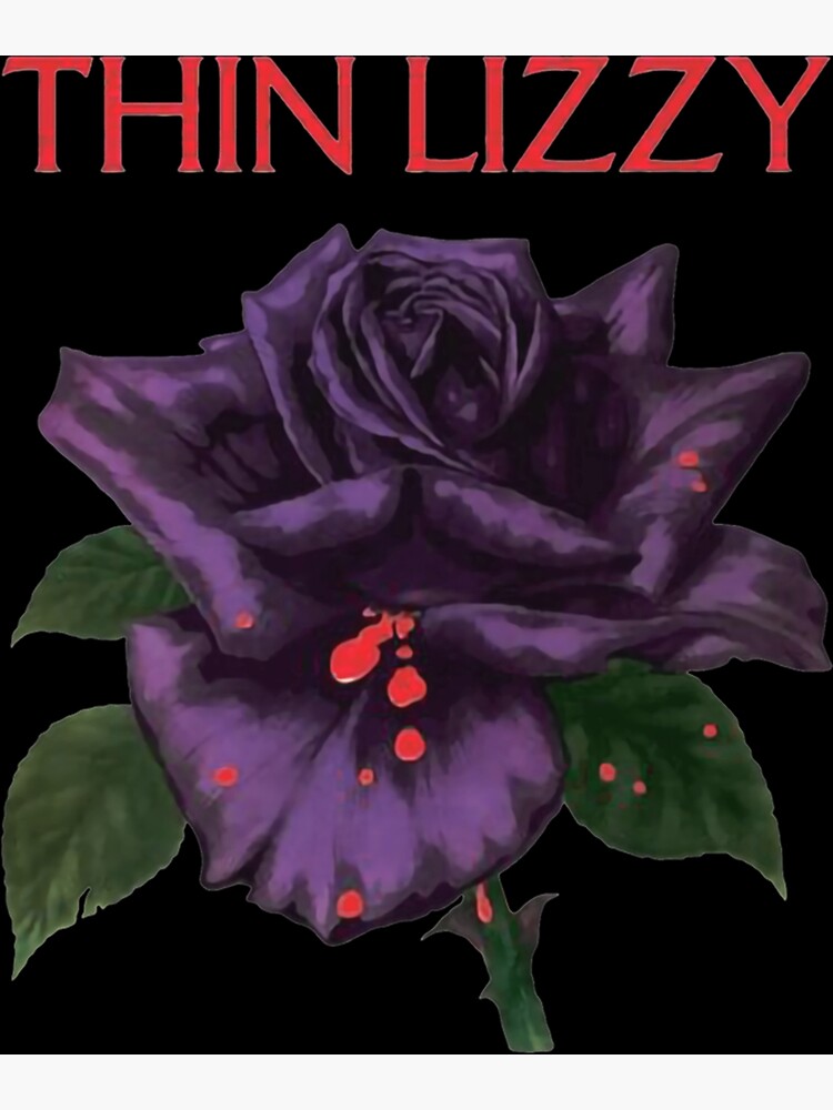 "Thin-Music " Poster for Sale by Valliantify | Redbubble