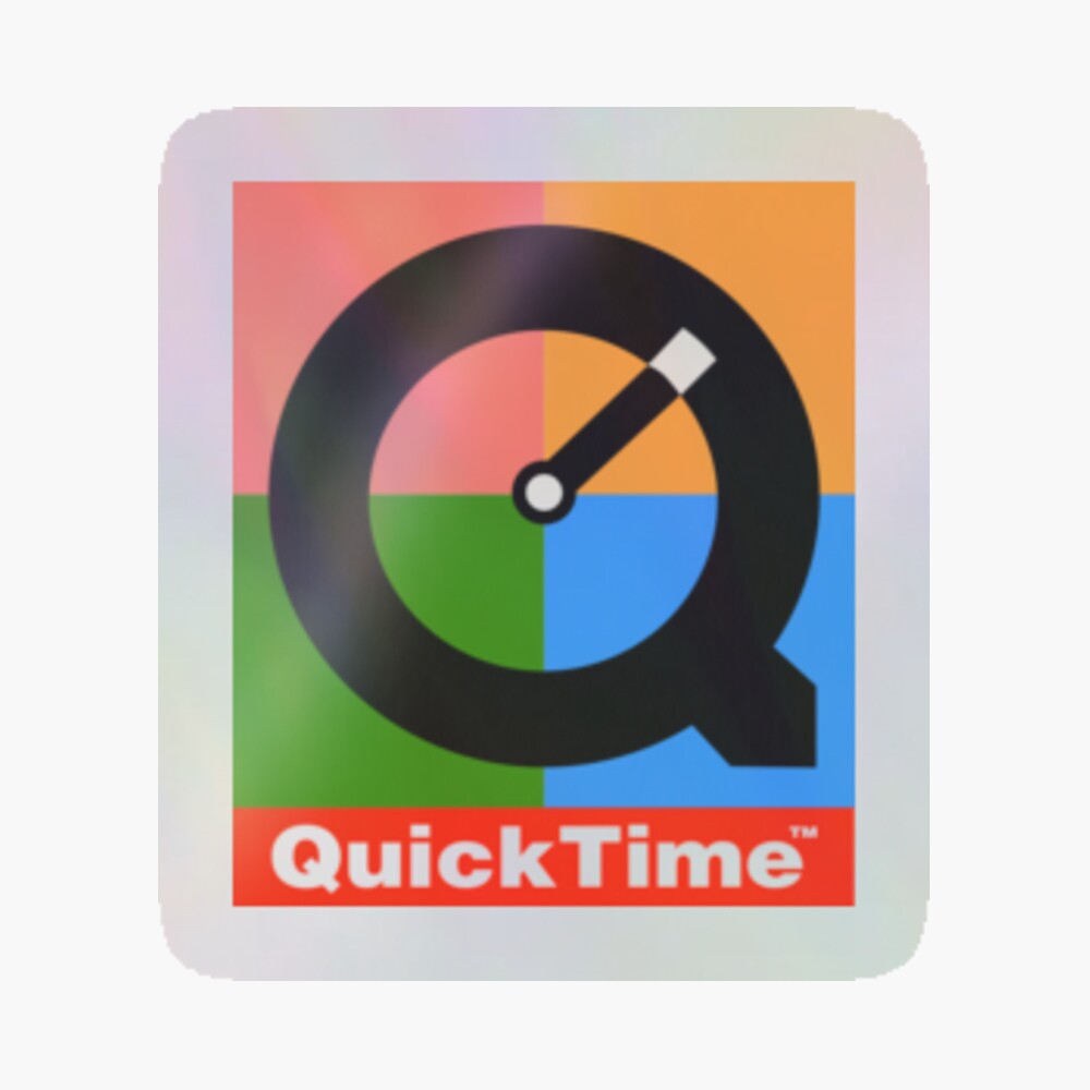Quicktime Old Logo