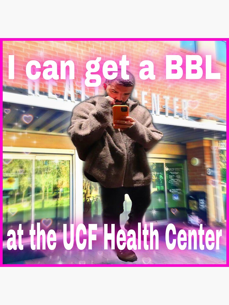 "bbl" Sticker for Sale by trashwentz | Redbubble