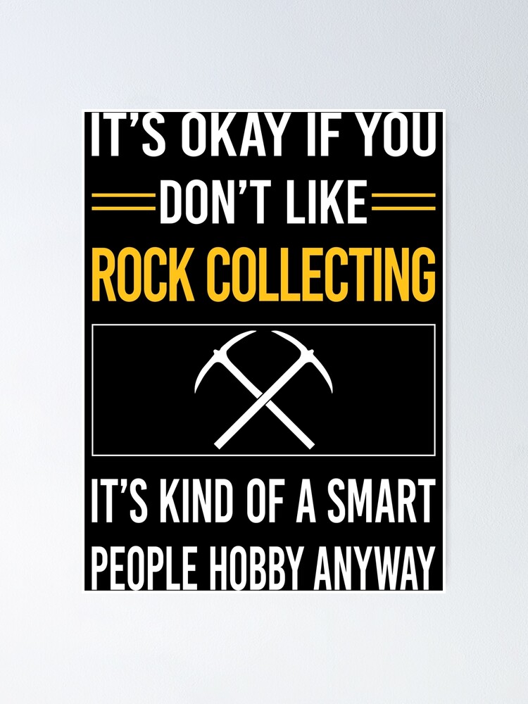 "Funny Smart People Rock Collecting Rocks Rockhound Rockhounding ...