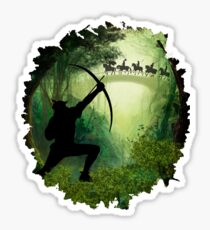 Robin Hood: Stickers | Redbubble