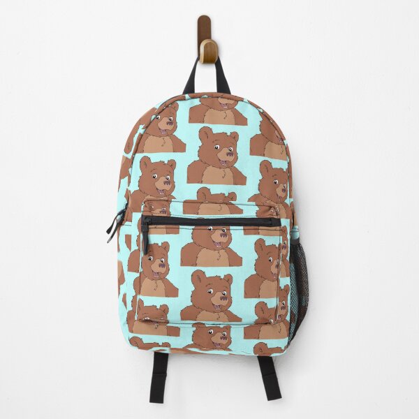 "Little Bear" Backpack for Sale by vpittore | Redbubble