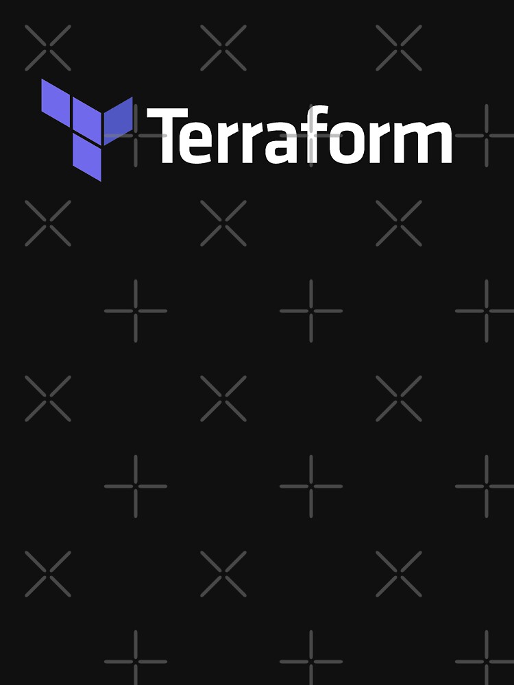 "Dark Terraform Software Developer Tshirt" T-shirt for Sale by mythical ...