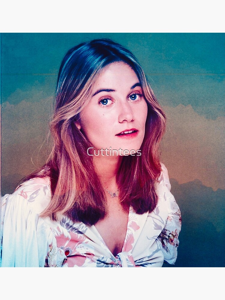 "70s Icon Maureen Denise McCormick" Poster for Sale by Cuttintees ...