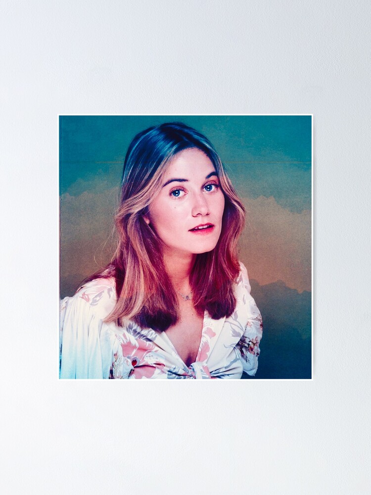 "70s Icon Maureen Denise McCormick" Poster for Sale by Cuttintees ...