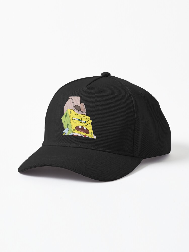 spongebob dirty dan hat