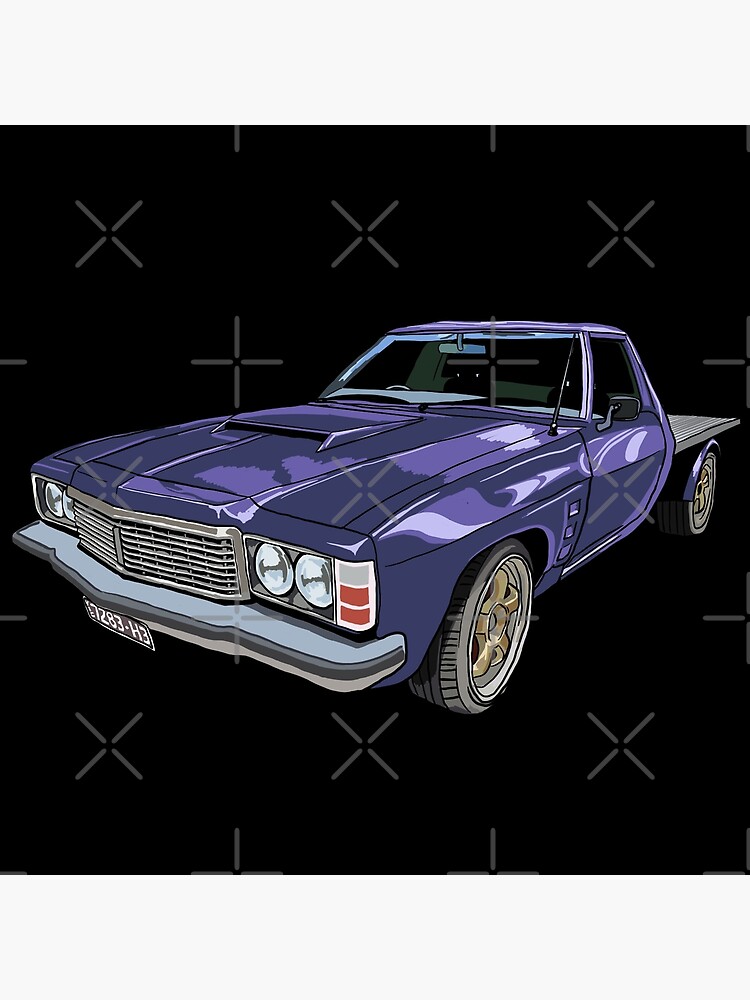 "Holden Commodore" Poster by Black-Orc | Redbubble