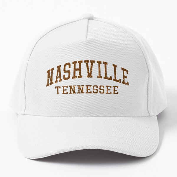 "Nashville Tennessee, State of Tennessee, Nashville" Cap for Sale by ...