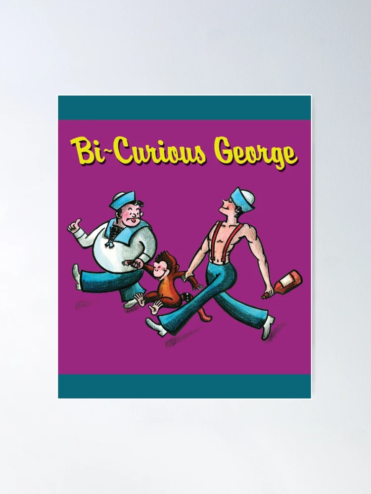 Curious George Book Cover