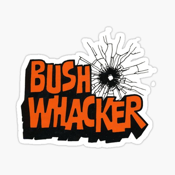 "Cars Bushwacker " Sticker by RunolfsdottirEs | Redbubble