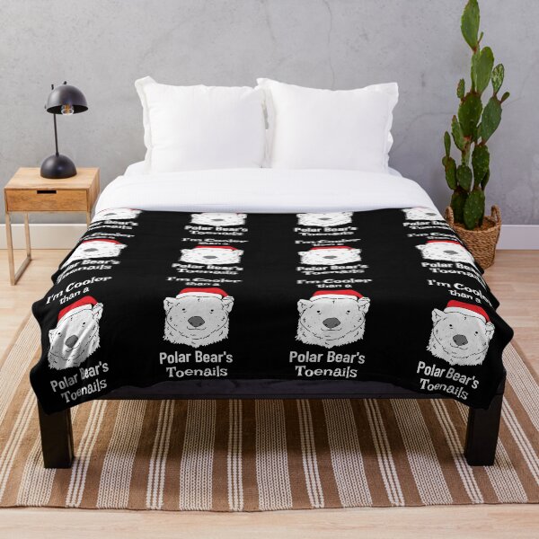 "Cooler Than A Polar Bear's Toenails, I'm Cooler than a Polar Bear's ...