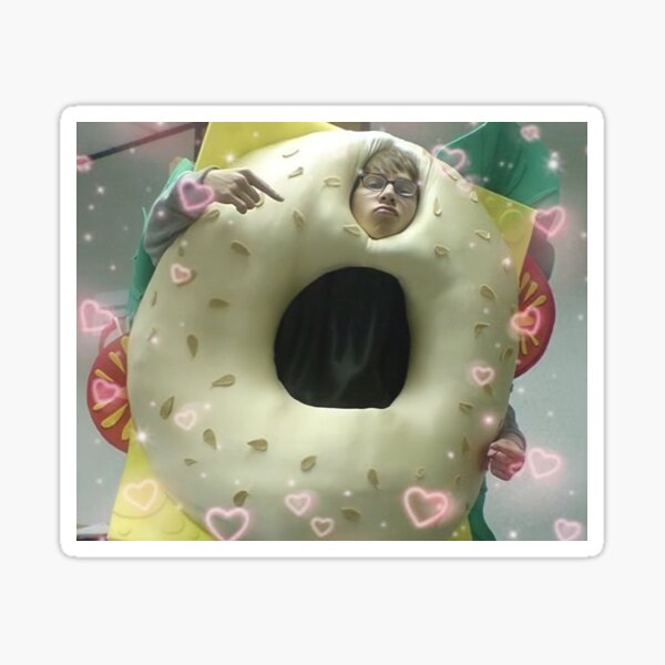 "sid jenkins " Sticker by emmggrace | Redbubble