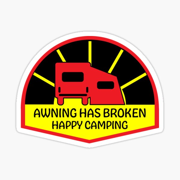 "Happy Caravaner | Caravanning | Caravans | Camping | Caravan Gifts ...