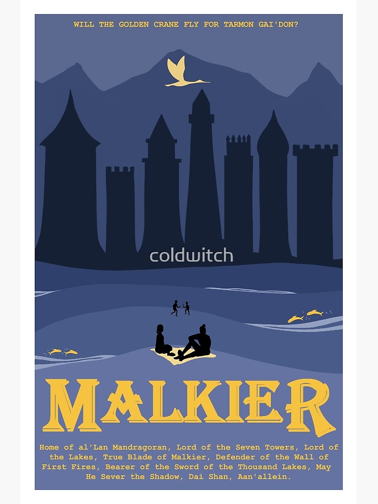"Malkier" Photographic Print for Sale by coldwitch | Redbubble
