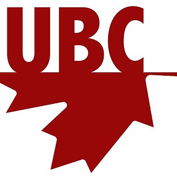 "UBC" Cap for Sale by aleiafae | Redbubble