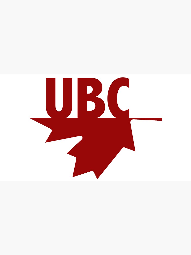 "UBC" Cap for Sale by aleiafae | Redbubble