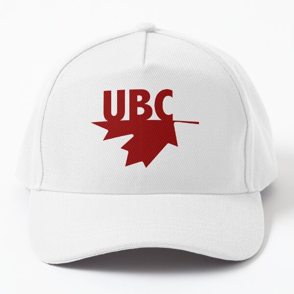 "UBC" Cap for Sale by aleiafae | Redbubble