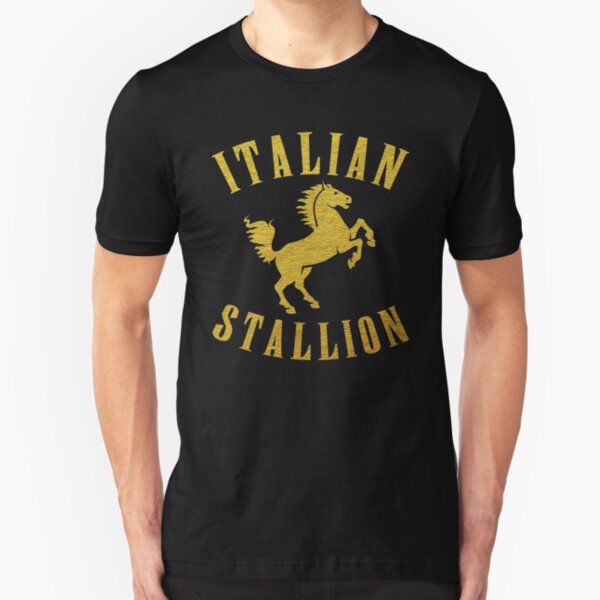 Italian Stallion Gifts & Merchandise | Redbubble