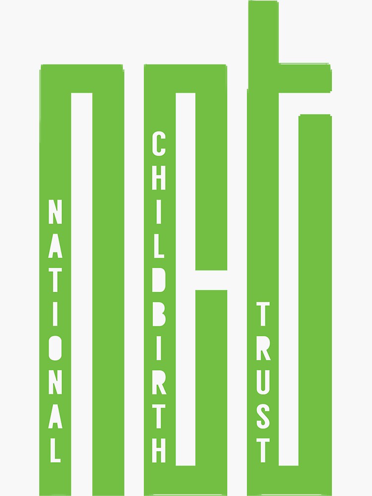 National Childbirth Trust Logo NCT – Complete Book Of Pregnancy