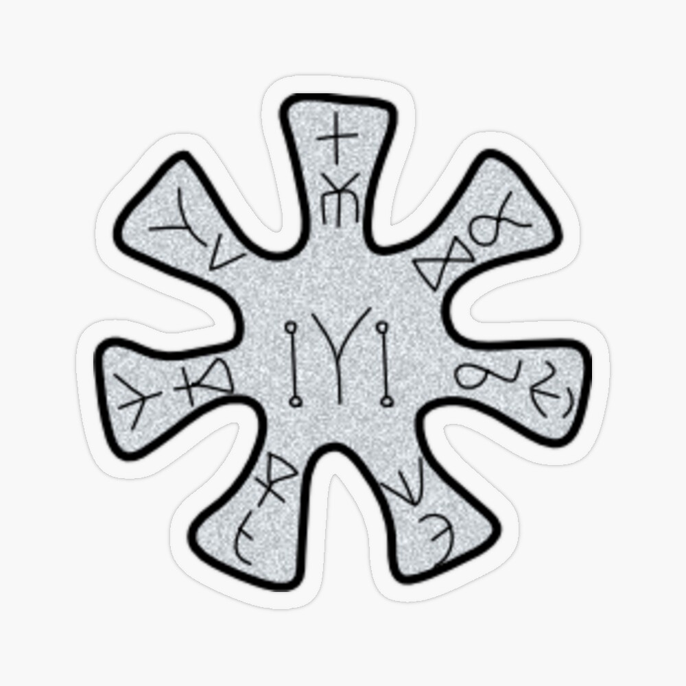 Pliska Rosette Tattoos