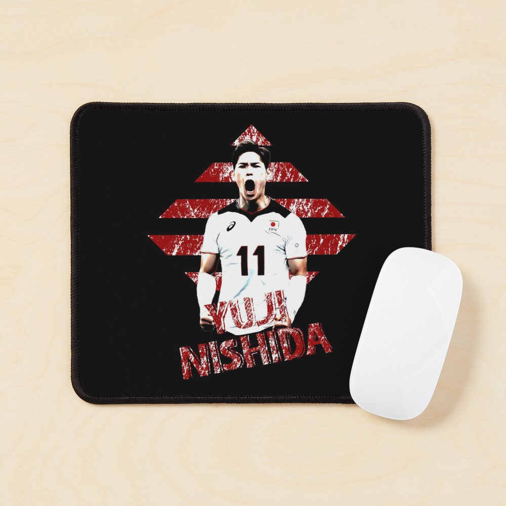 "Yuji Nishida Volleyball artwork" Poster for Sale by Masseyart | Redbubble