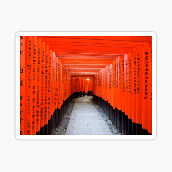 Fushimi Inari Gifts & Merchandise | Redbubble